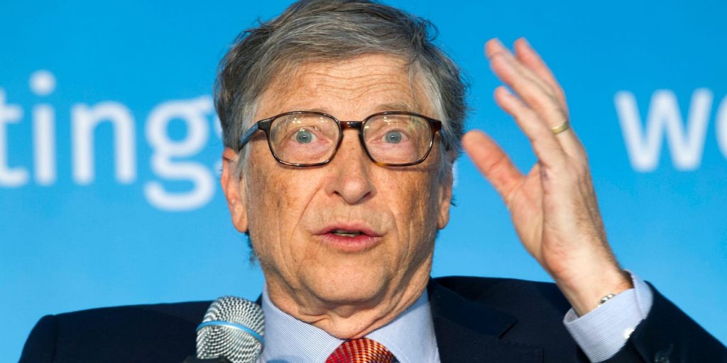 Bill Gates Surpassed Jeff Bezos as World’s Richest Person by Net Worth ...