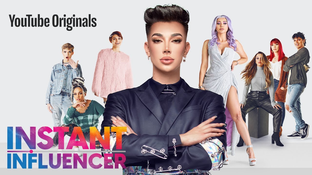 Instant Influencer Winner - A Mega Makeup Moment