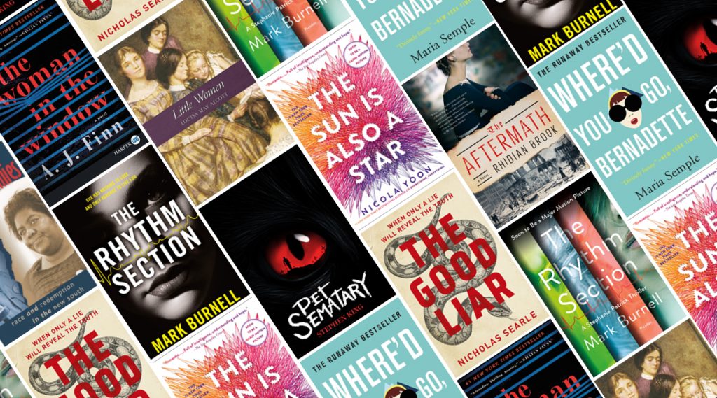 Great books of all times to look forward on the movie screen soon