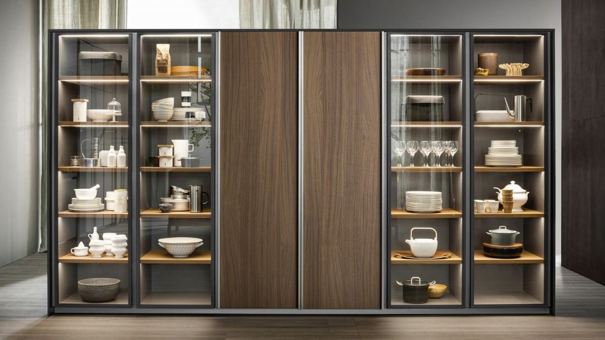 How Modern Display Cabinets Can Take Your Home to the Next Level ...