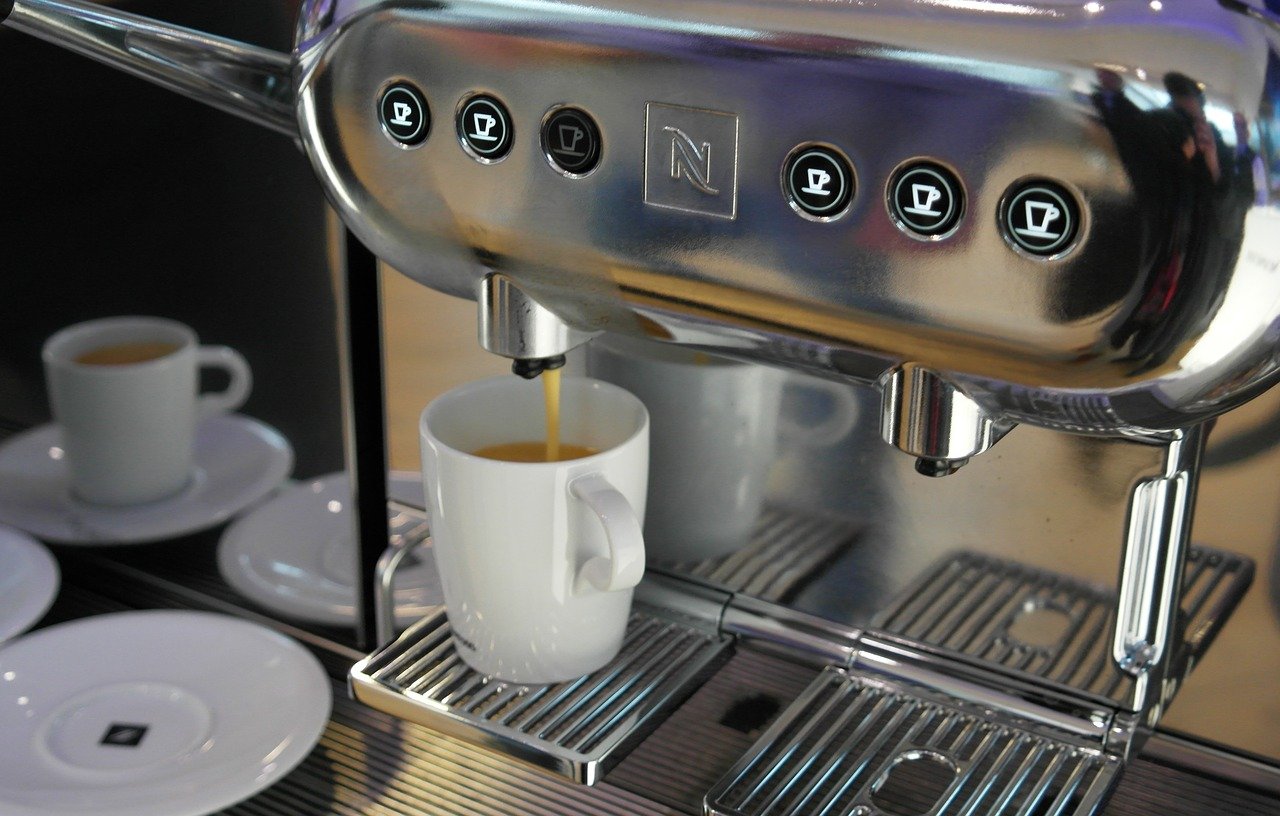 How to Clean Nespresso Machine to Keep it Neat and Shiny | Benchmark ...