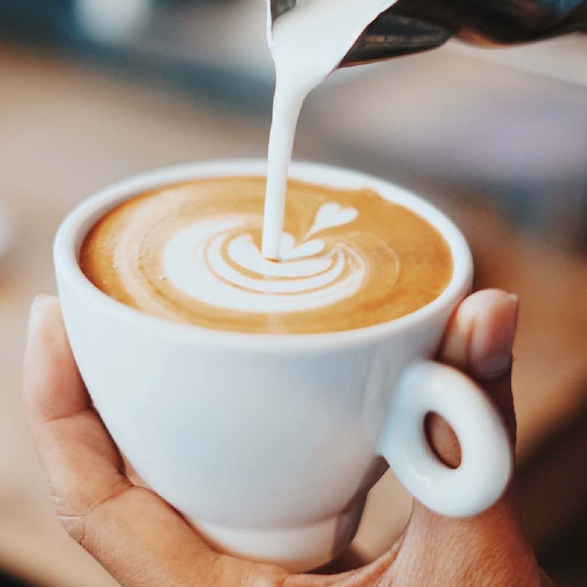5 Healthy Coffee Creamer Alternatives: Make Your Coffee Creamier 5 Healthy Coffee Creamer Alternatives: Make Your Coffee Creamier