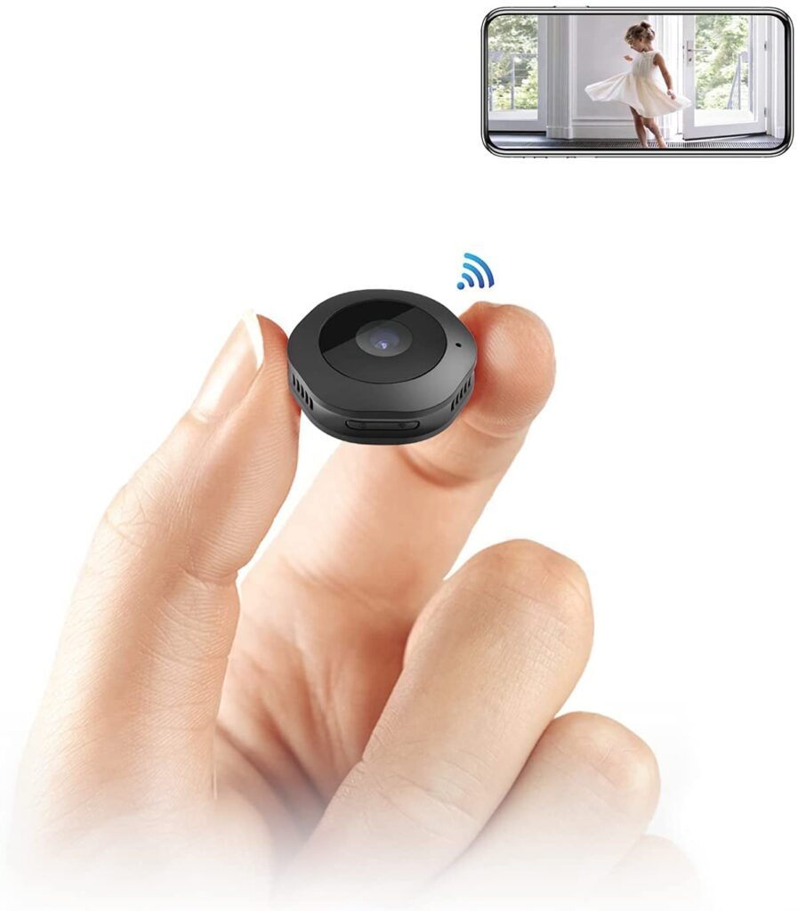 How To Find Hidden Cameras Using Mobile Phones – With or Without Apps ...